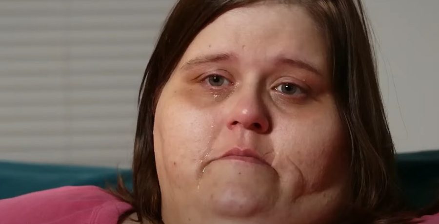 'My 600-Lb Life' S3 Charity Pierce Big Cancer, Weight Loss Update
