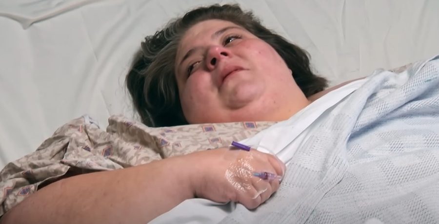 'My 600-Lb Life' Shannon Lowery Regressing In Newest Pic?